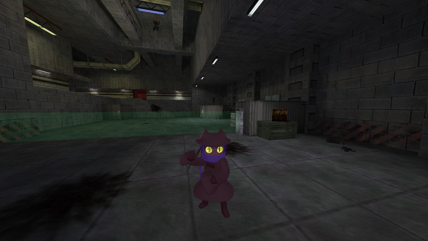 Niko (Oneshot) Mod for Sven Co-op | SC Mods