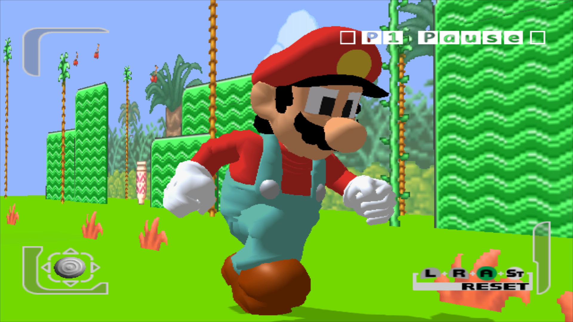 SMB2 SNES Mario Mod for Super Smash Bros. Melee | SSBM Mods