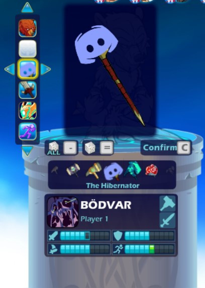 Discord Ban Hammer Mod for Brawlhalla | BHalla Mods