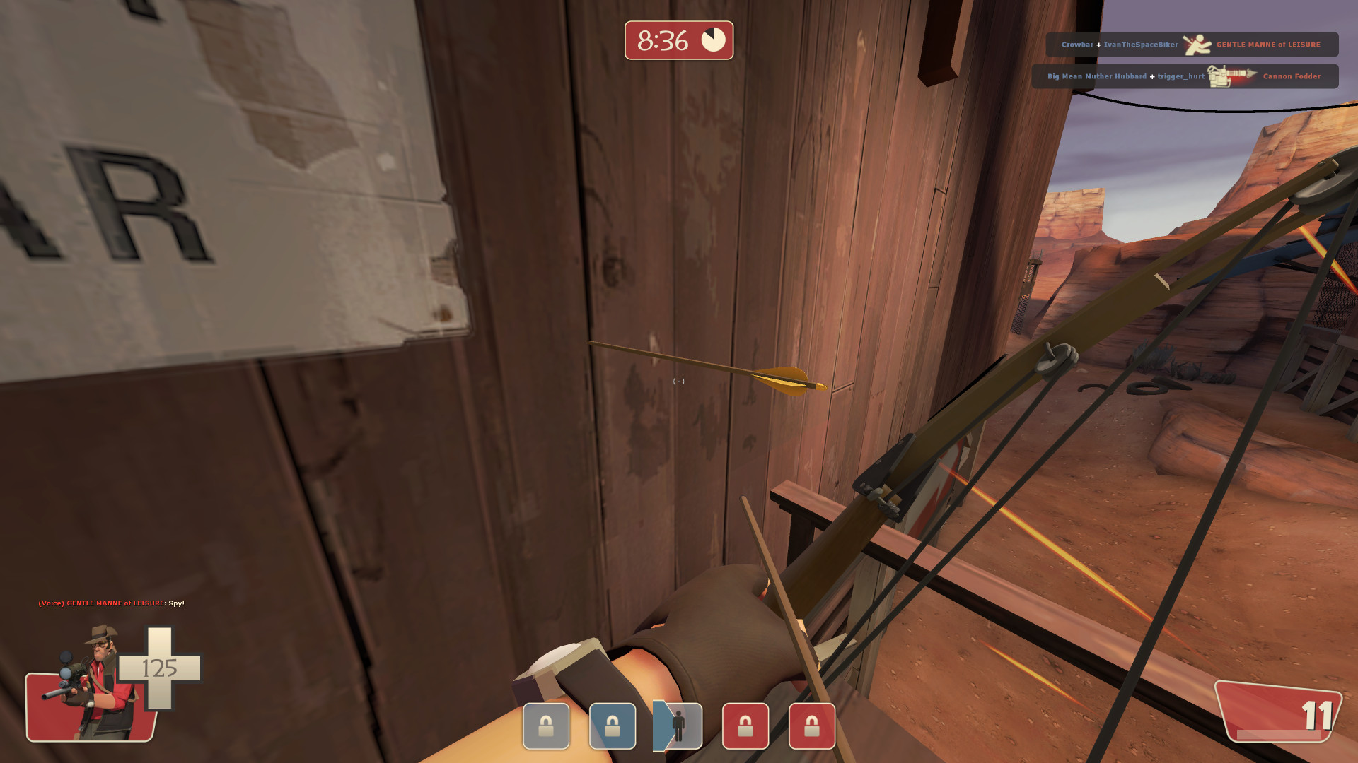 Classic Compound Bow Mod for Team Fortress 2 Classic | TF2Classic Mods