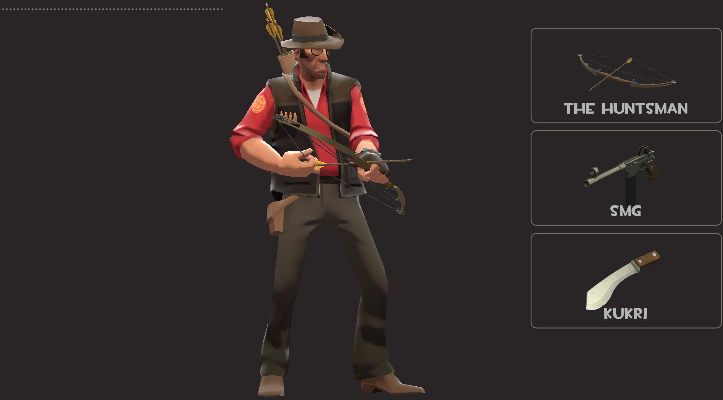 Classic Compound Bow Mod for Team Fortress 2 Classic | TF2Classic Mods