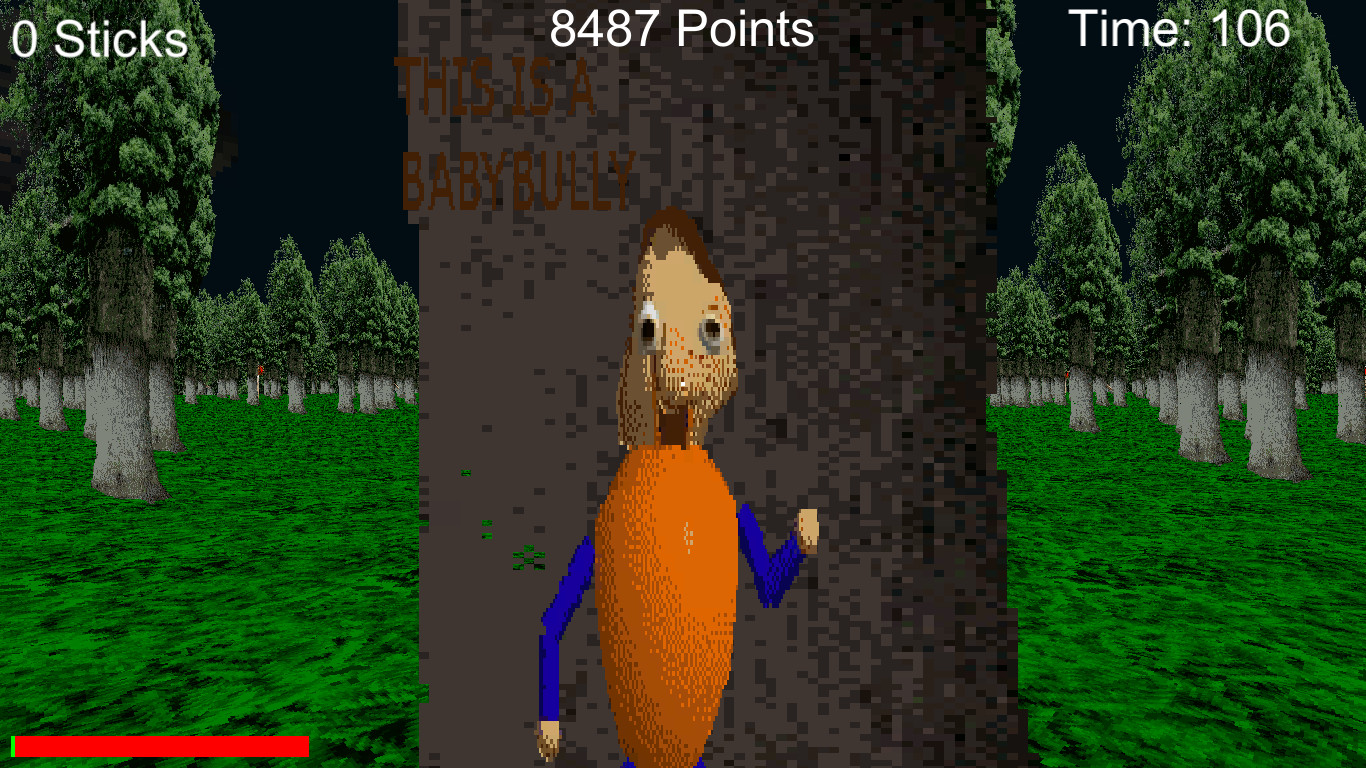 Baby baldi's Field trip Mod for Baldi's Basics | Baldi Mods