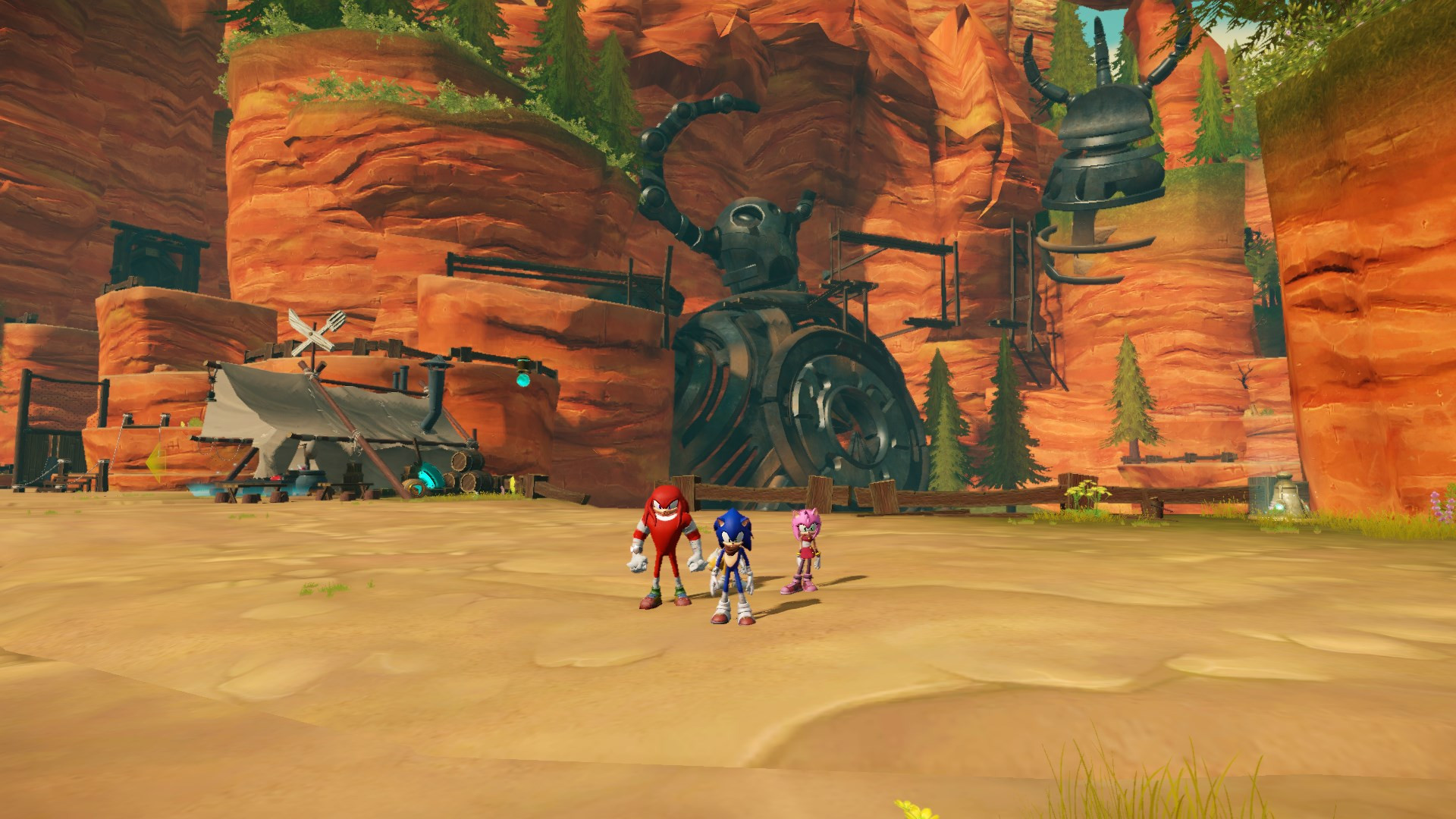 Better Drawing Configuration Mod for Sonic Boom: Rise of Lyric | SB:RoL ...