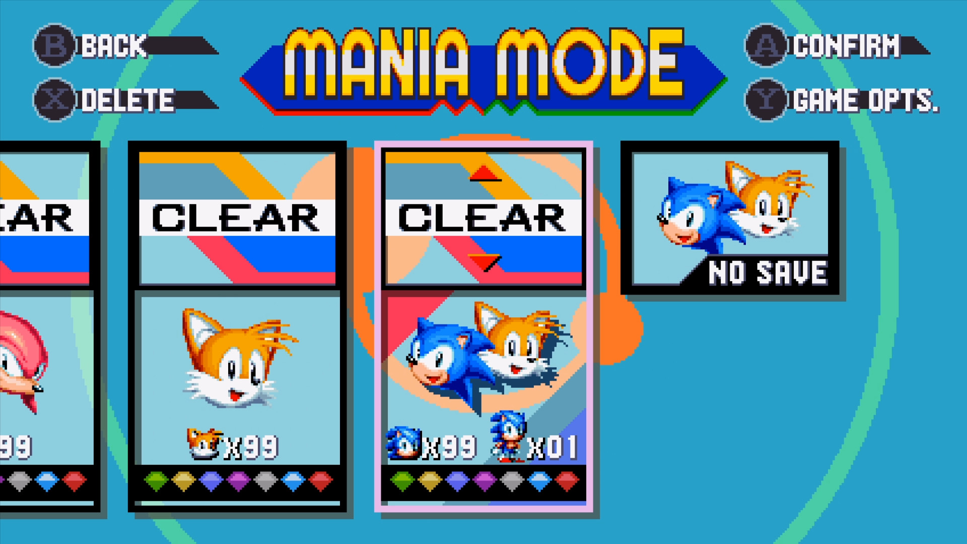 SEGA Saturn Controller over Xbox Controller Mod for Sonic Mania | SM Mods