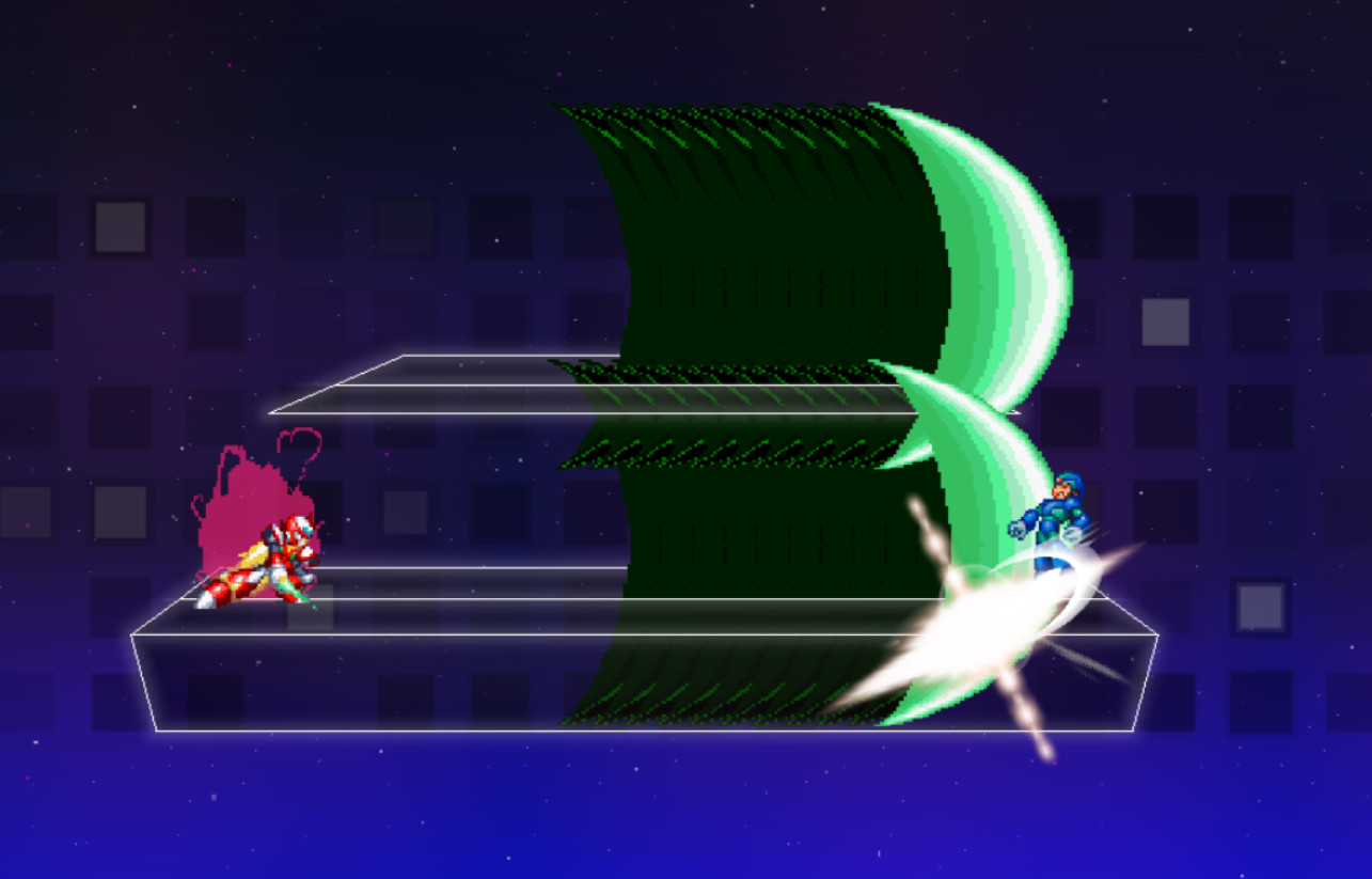 Awakened Zero (Mega Man X) (0.9.2+) Mod for Super Smash Bros. Crusade ...