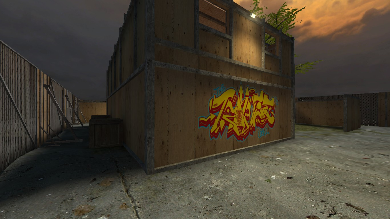 aim_standoff Mod for Counter-Strike: Source | CS:S Mods