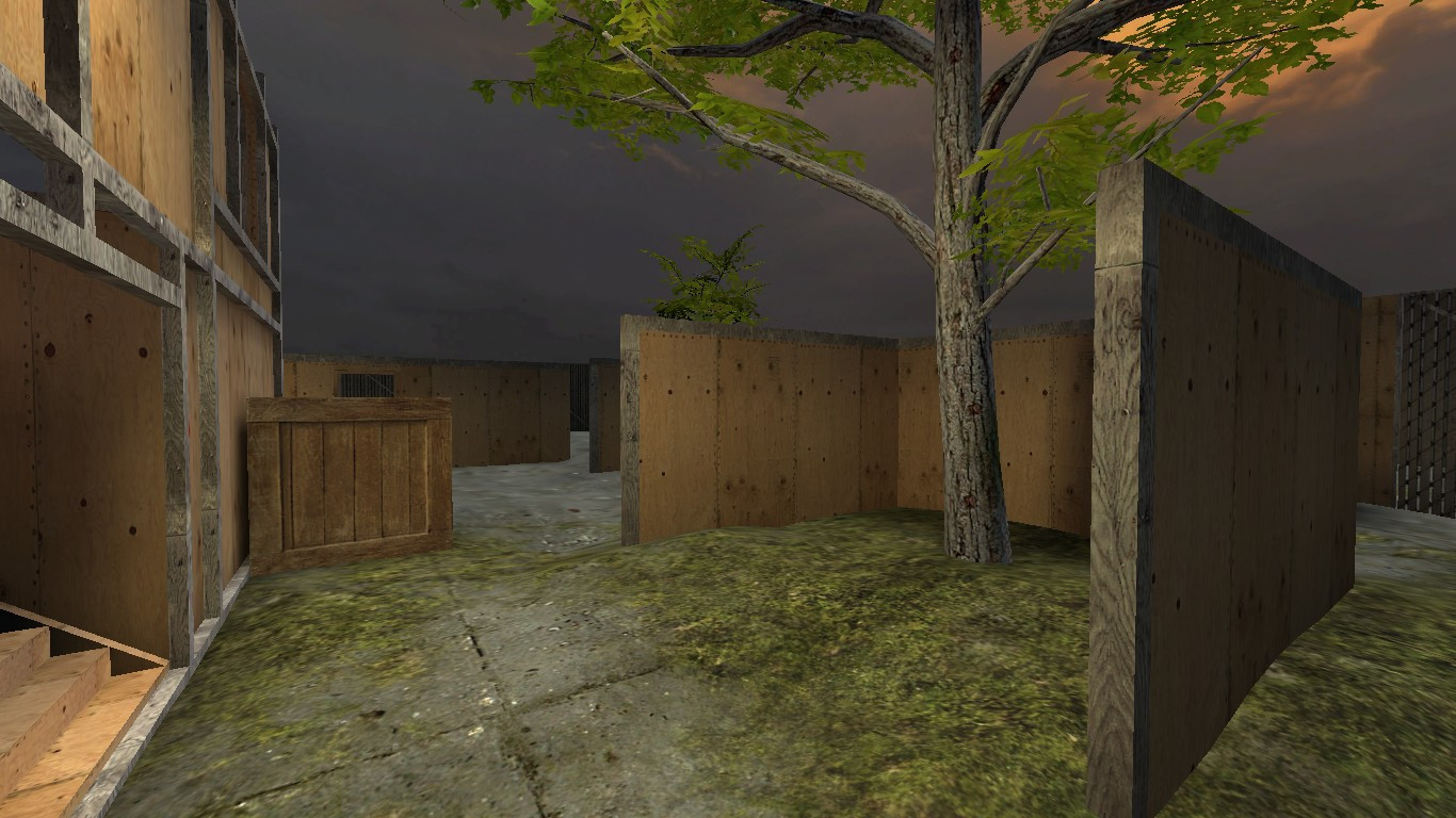 aim_standoff Mod for Counter-Strike: Source | CS:S Mods