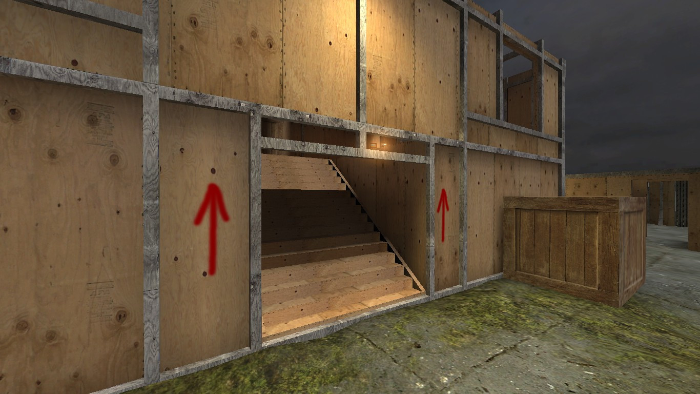 aim_standoff Mod for Counter-Strike: Source | CS:S Mods