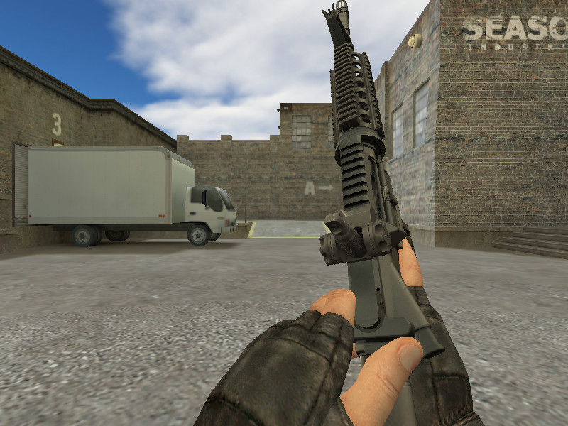 CSO2 Revision: M4A1 Remake Edition Mod for Counter-Strike 1.6 | CS1.6 Mods