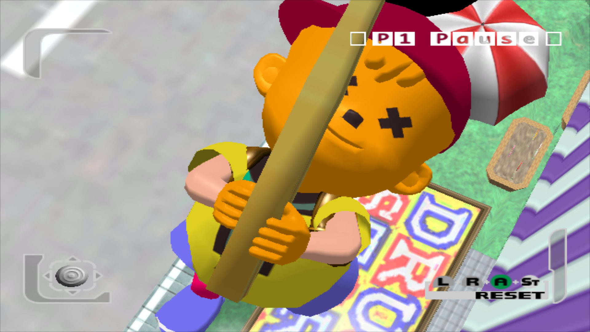 Trick Or Trick Kid Ness [Super Smash Bros. Melee] [Mods]