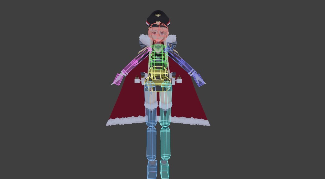 Bismarck from Azur lane Crosswave Mod for Counter-Strike: Global ...