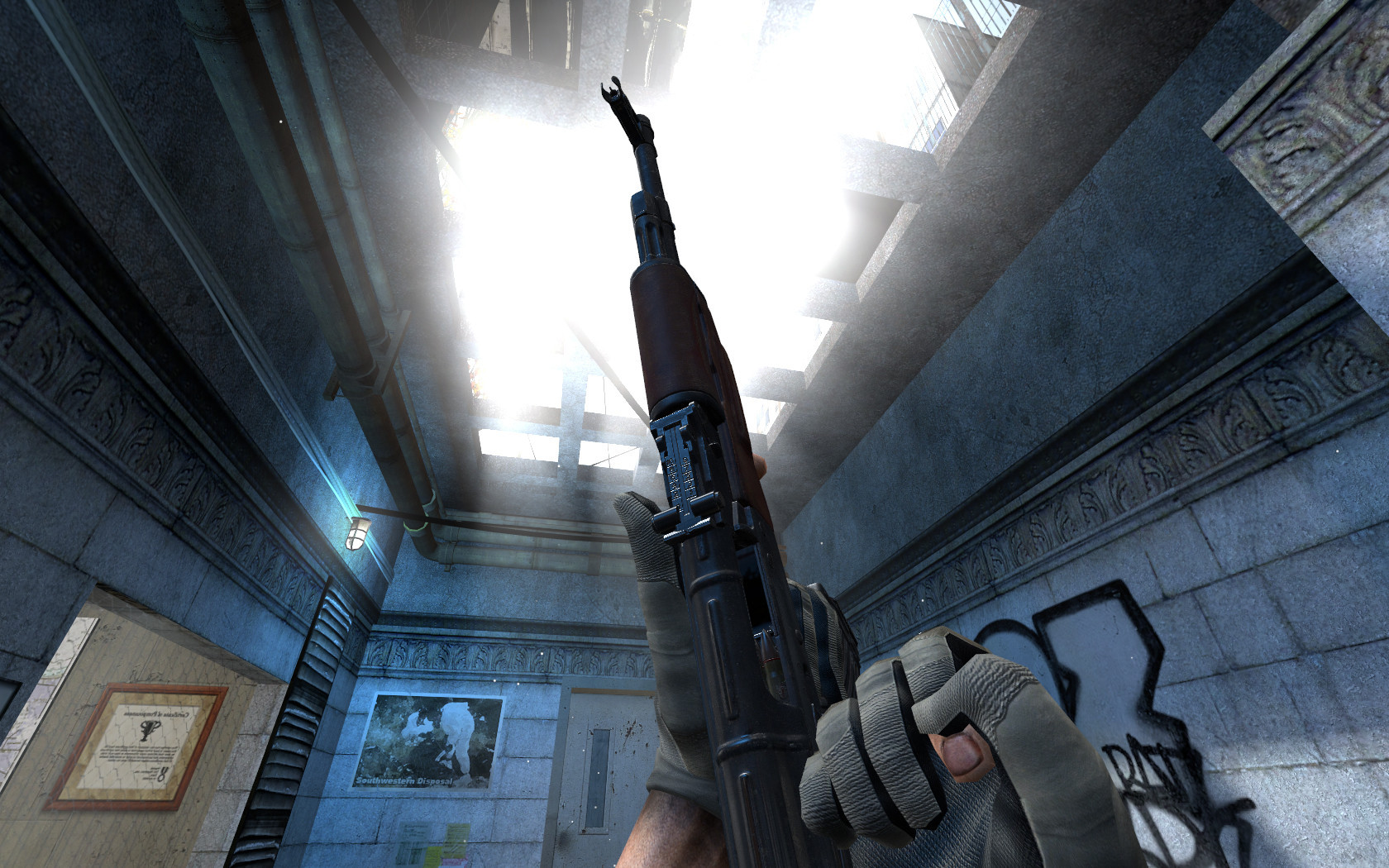 AKM Mod for Counter-Strike: Source | CS:S Mods