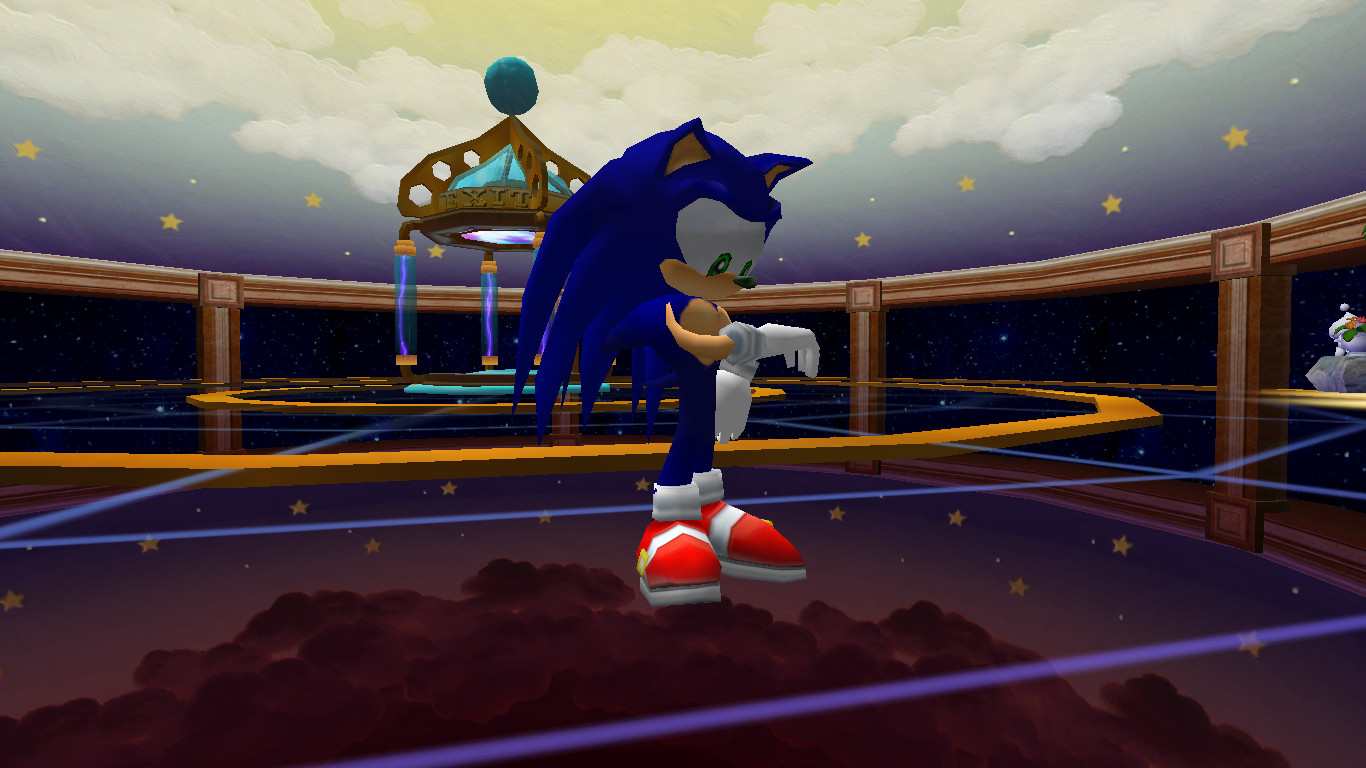 Ron Lim's Sonic Mod for Sonic Adventure 2 | SA2 Mods