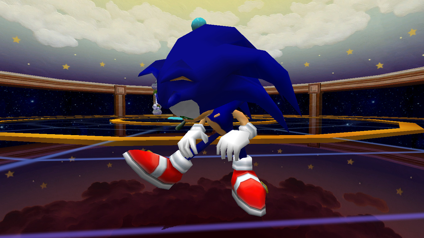 Ron Lim's Sonic Mod for Sonic Adventure 2 | SA2 Mods