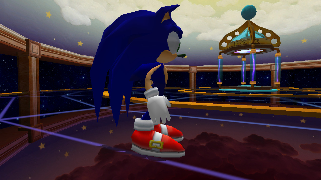Ron Lim's Sonic Mod for Sonic Adventure 2 | SA2 Mods