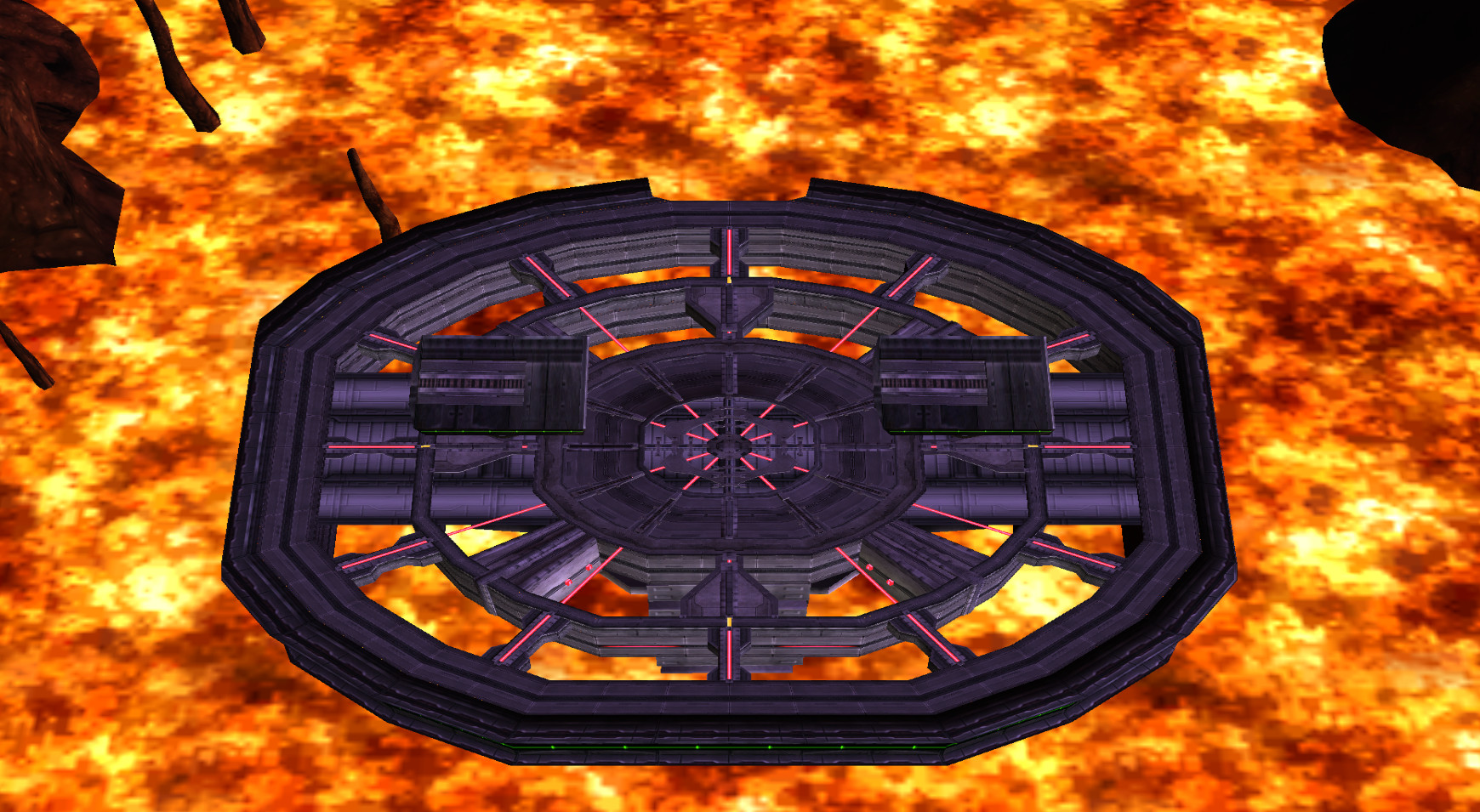 Ridley's Lair PS2 [P+ 2.15] [Super Smash Bros. Brawl] [Mods]