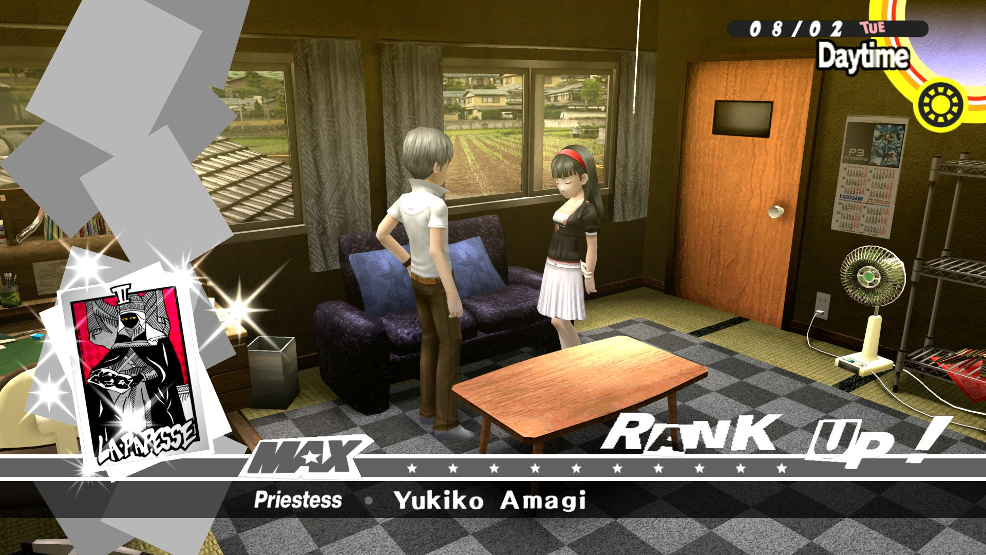 Persona 5 Overhaul Mod for Persona 4 Golden PC (32 Bit) | P4G PC 32 Mods