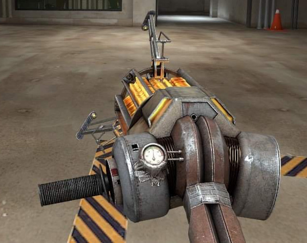 Half Life:Alyx Gordon Freeman for Engineer Mod for Team Fortress 2 ...