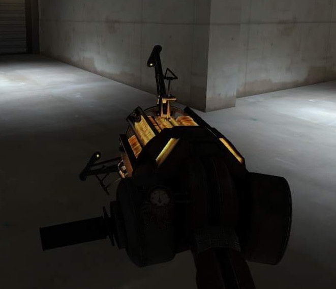 Half Life:Alyx Gordon Freeman for Engineer Mod for Team Fortress 2 ...