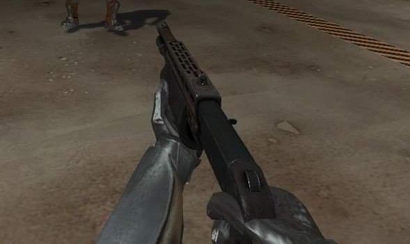 Half Life:Alyx Gordon Freeman for Engineer Mod for Team Fortress 2 ...