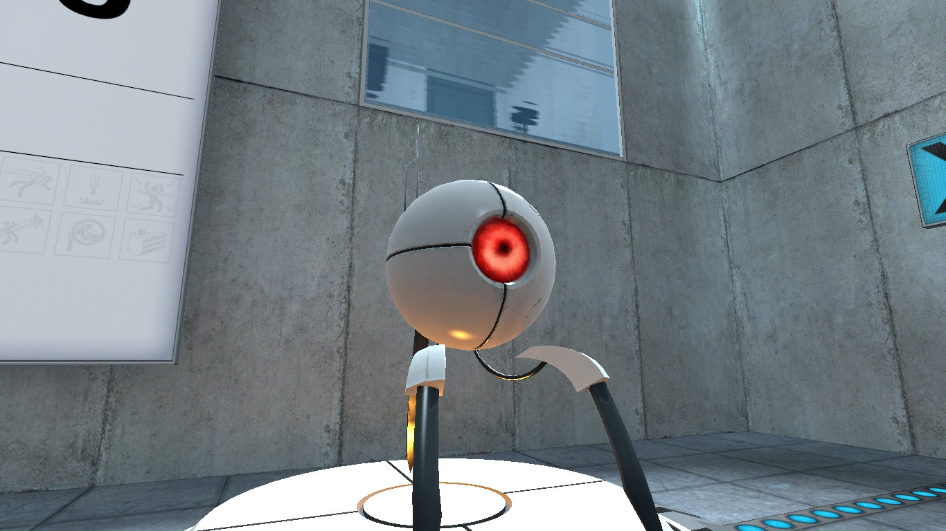 Rocket Sentry Style Turret Mod for Portal | PRTL Mods