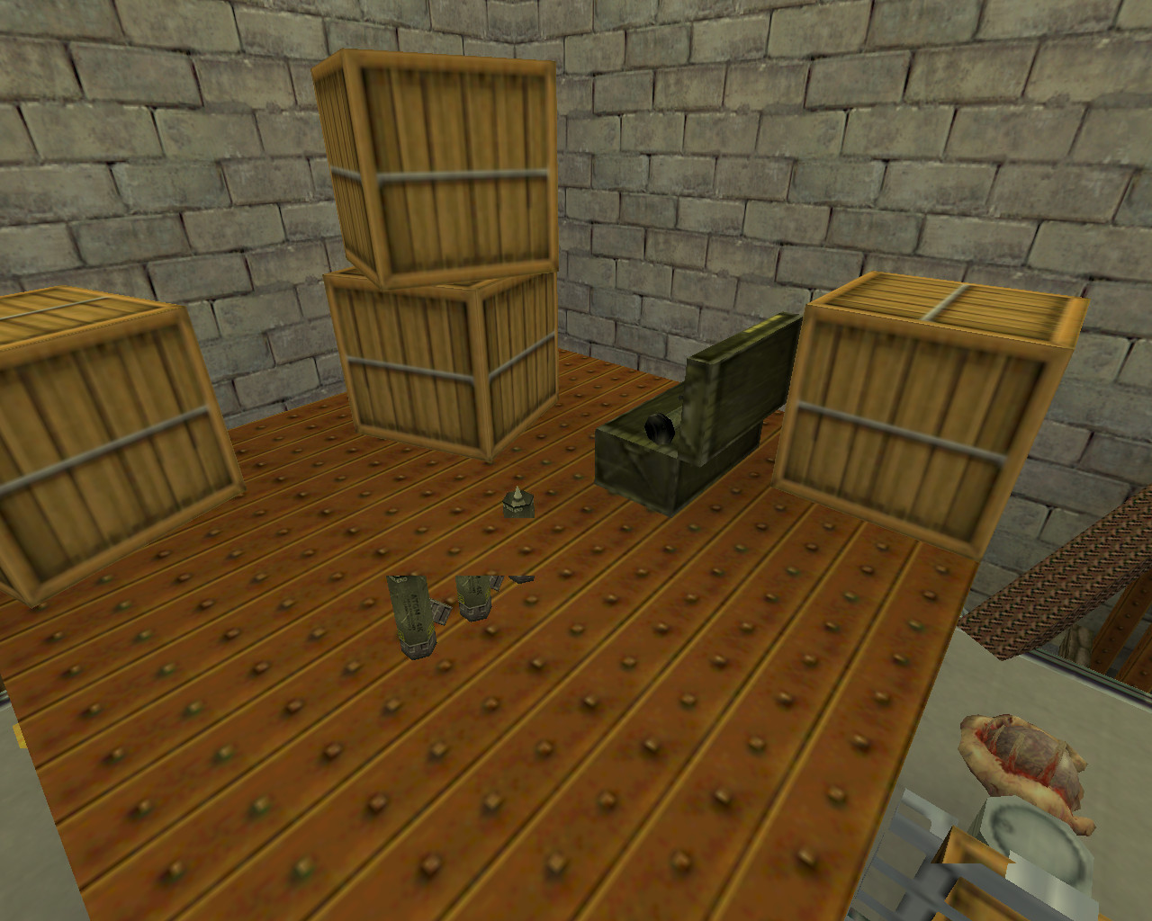 dm_LittleFactory [Half-Life] [Mods]