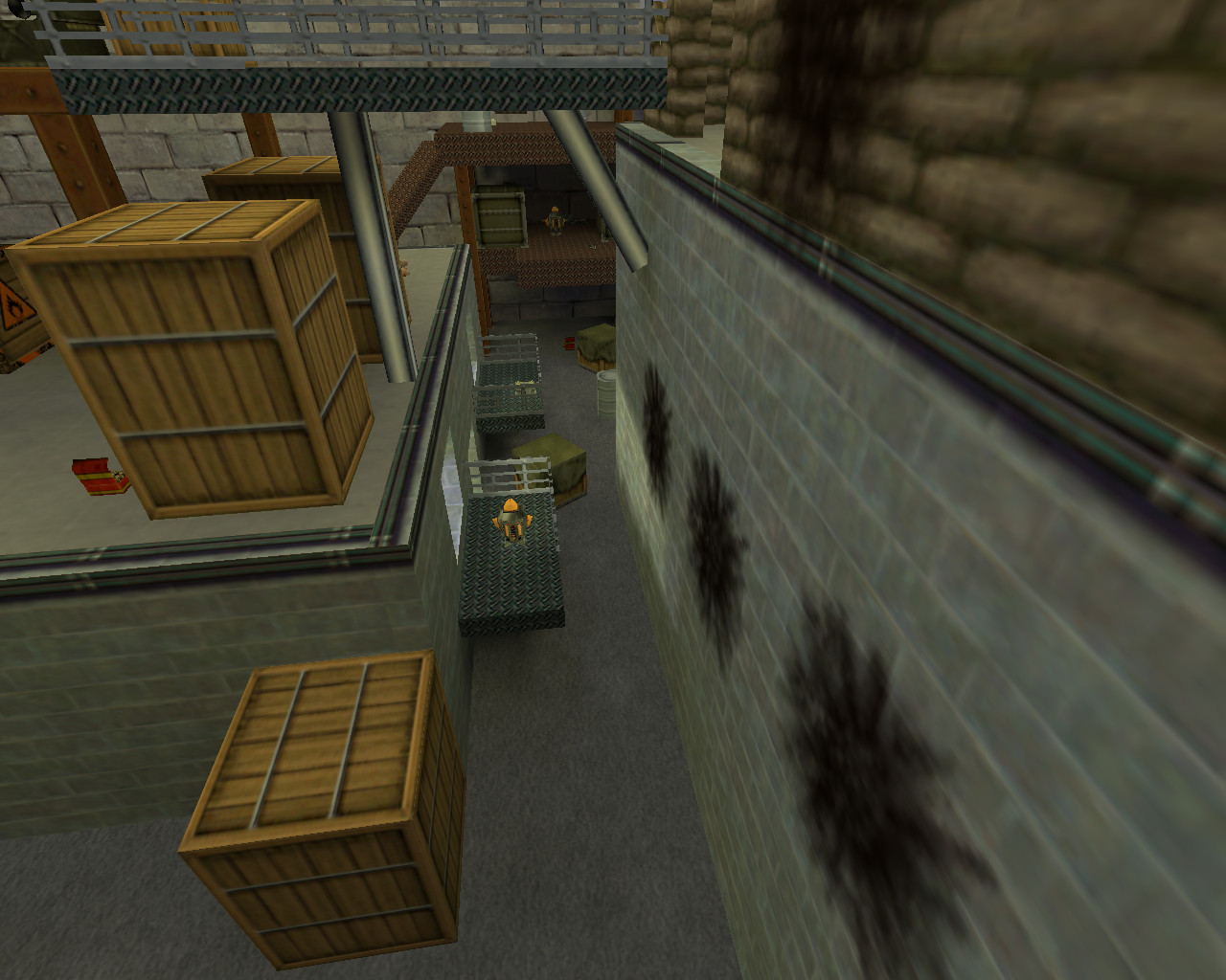 dm_LittleFactory [Half-Life] [Mods]