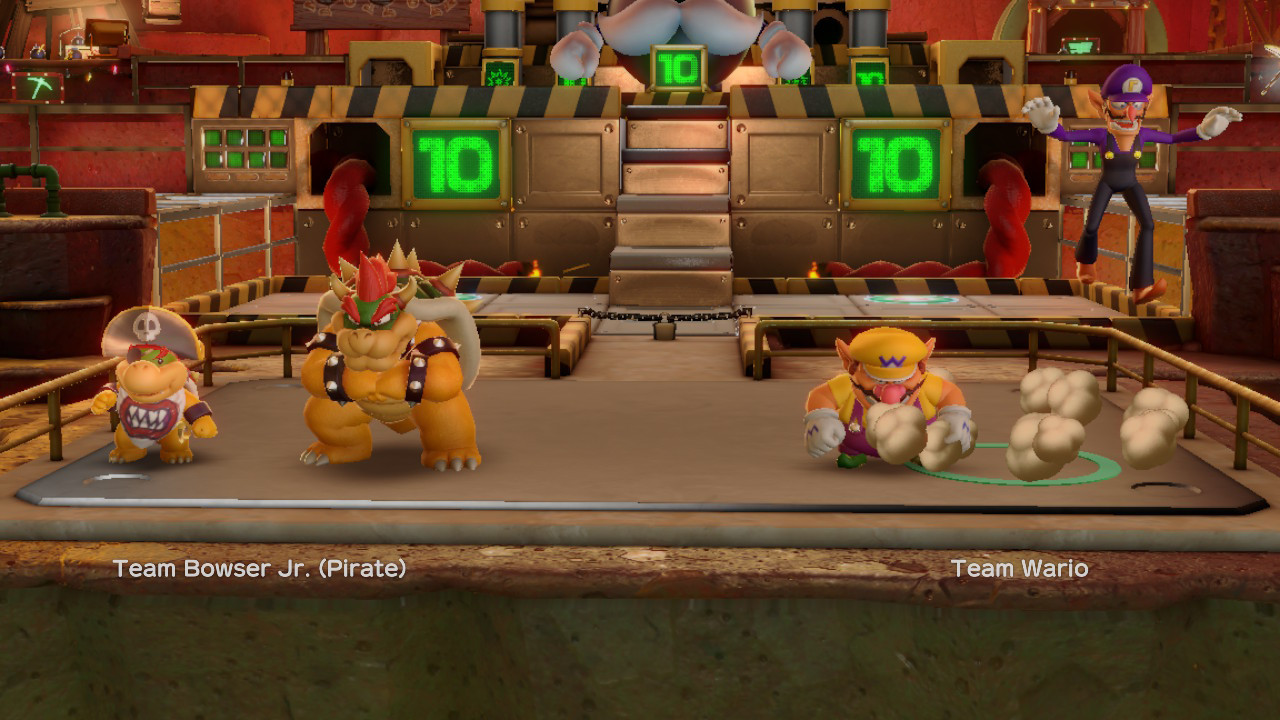 Bowser Jr. (Pirate) Mod for Super Mario Party | SMP Mods