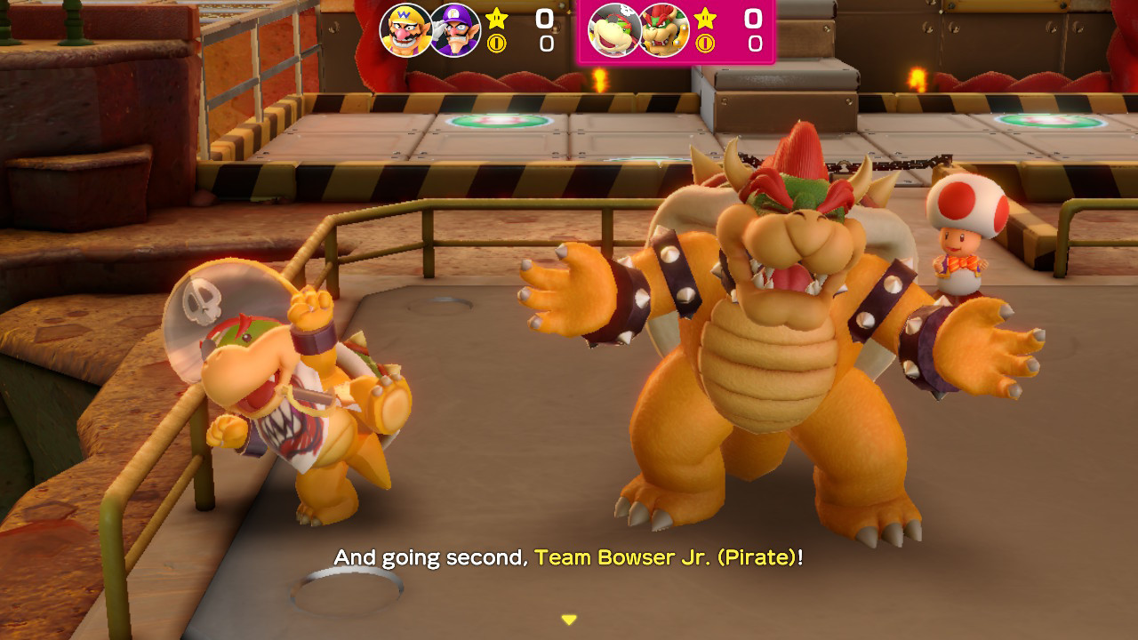 Bowser Jr. (Pirate) Mod for Super Mario Party | SMP Mods