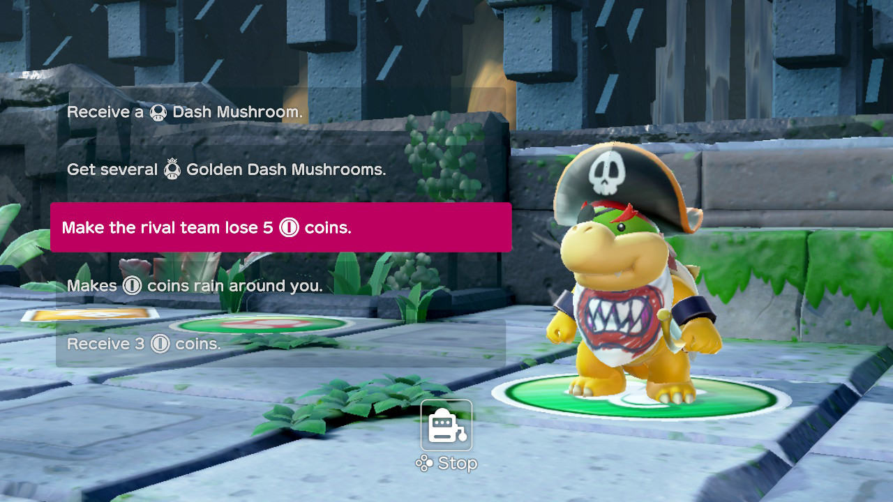 Bowser Jr. (Pirate) Mod for Super Mario Party | SMP Mods