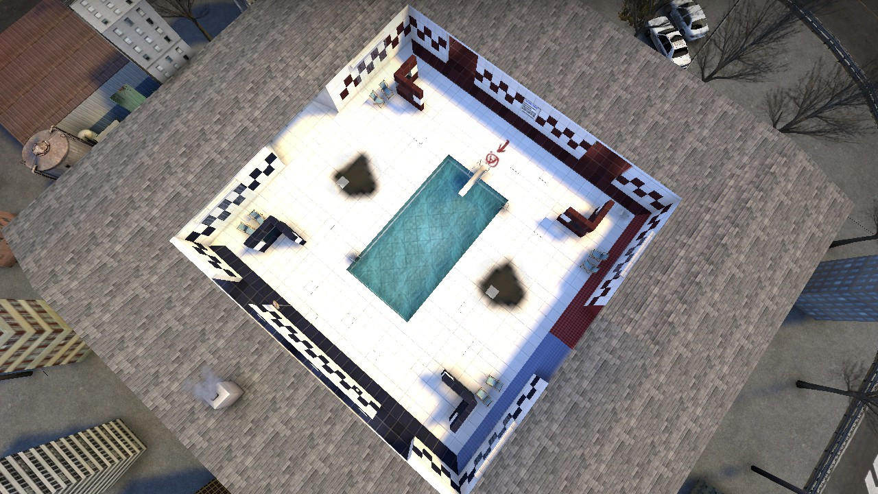 fy_pool_day_b2 Mod for Counter-Strike: Global Offensive | CS:GO Mods