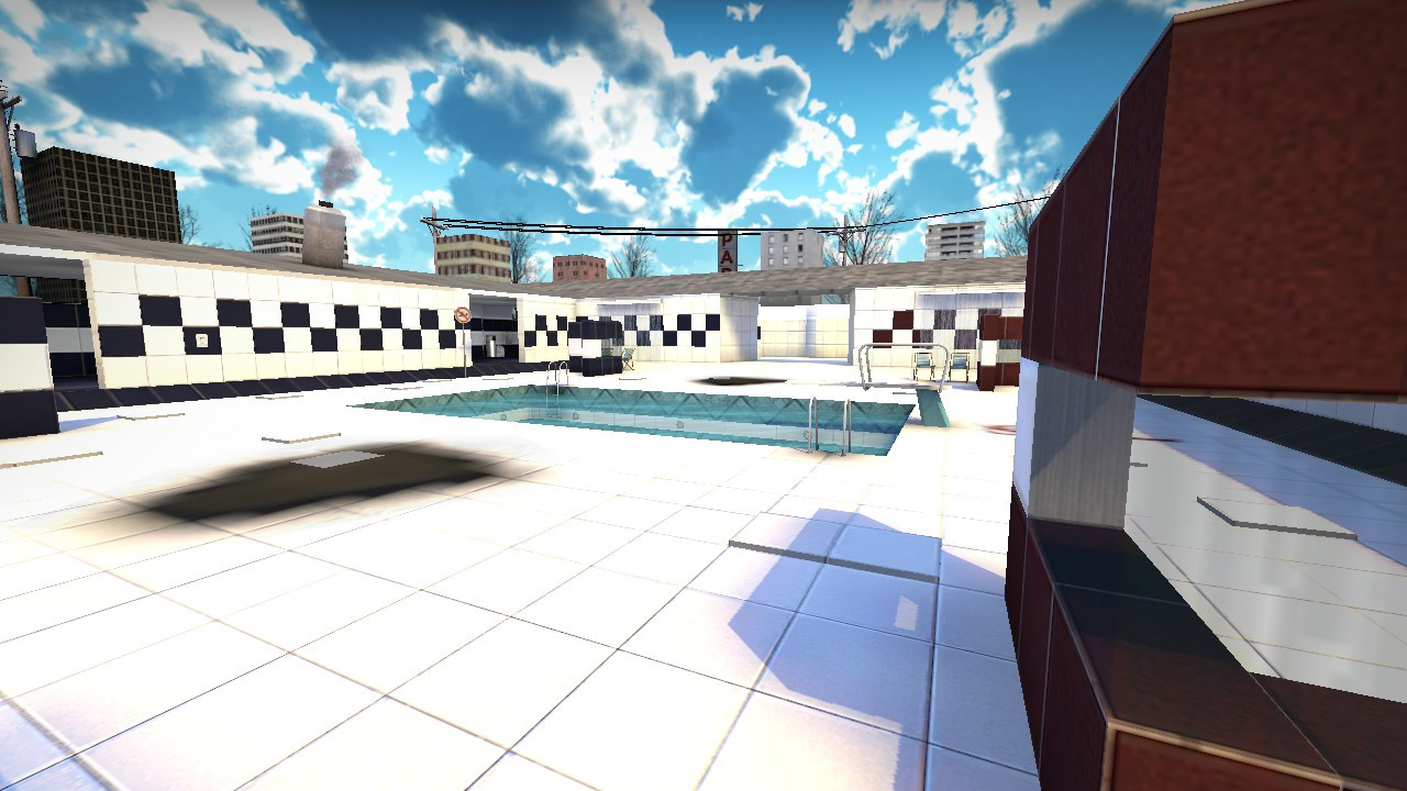 fy_pool_day_b2 Mod for Counter-Strike: Global Offensive | CS:GO Mods