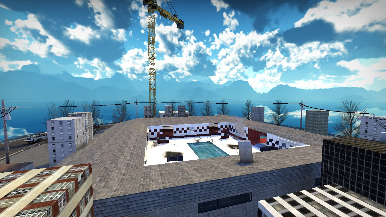 fy_pool_day_b2 Mod for Counter-Strike: Global Offensive | CS:GO Mods