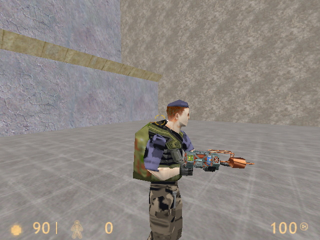 recon with colors [Half-Life] [Mods]