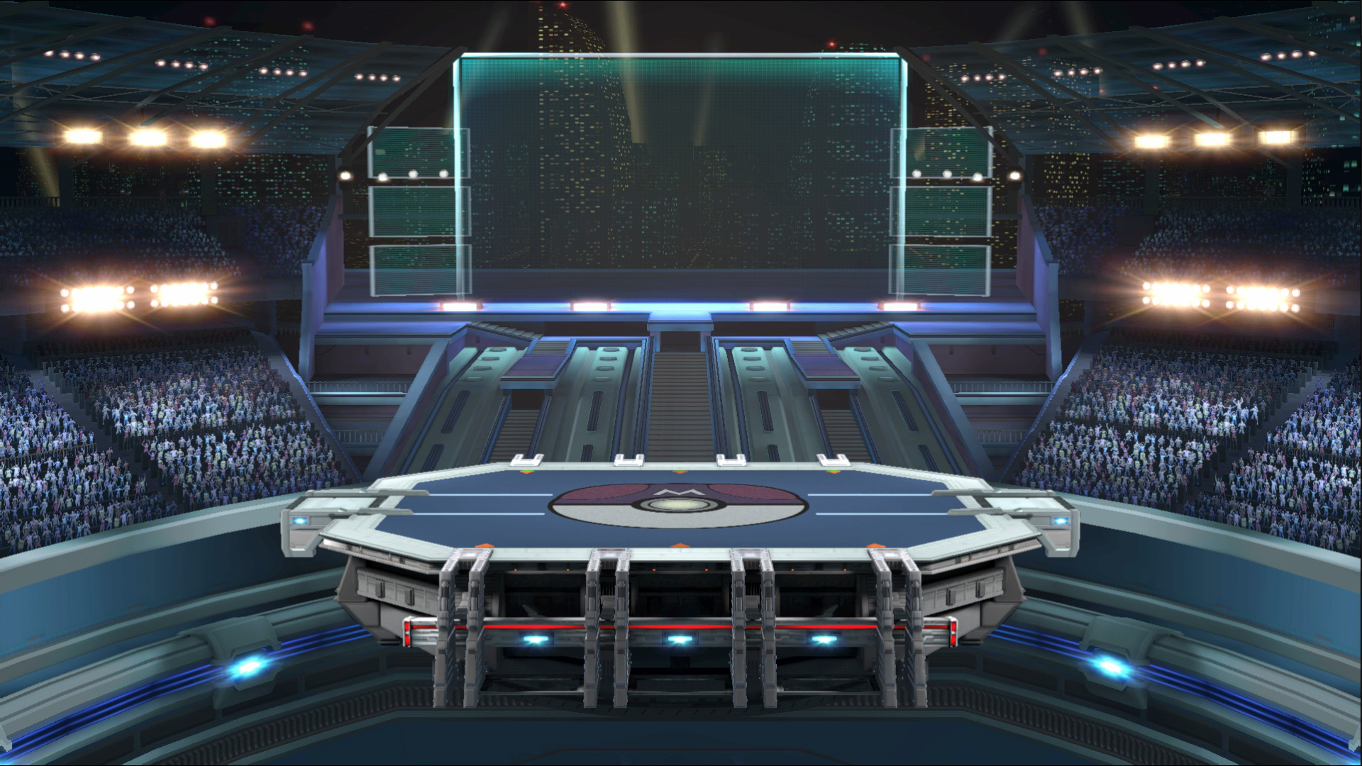 Pokémon Stadium 2 (Project M / Project+) Mod for Super Smash Bros ...