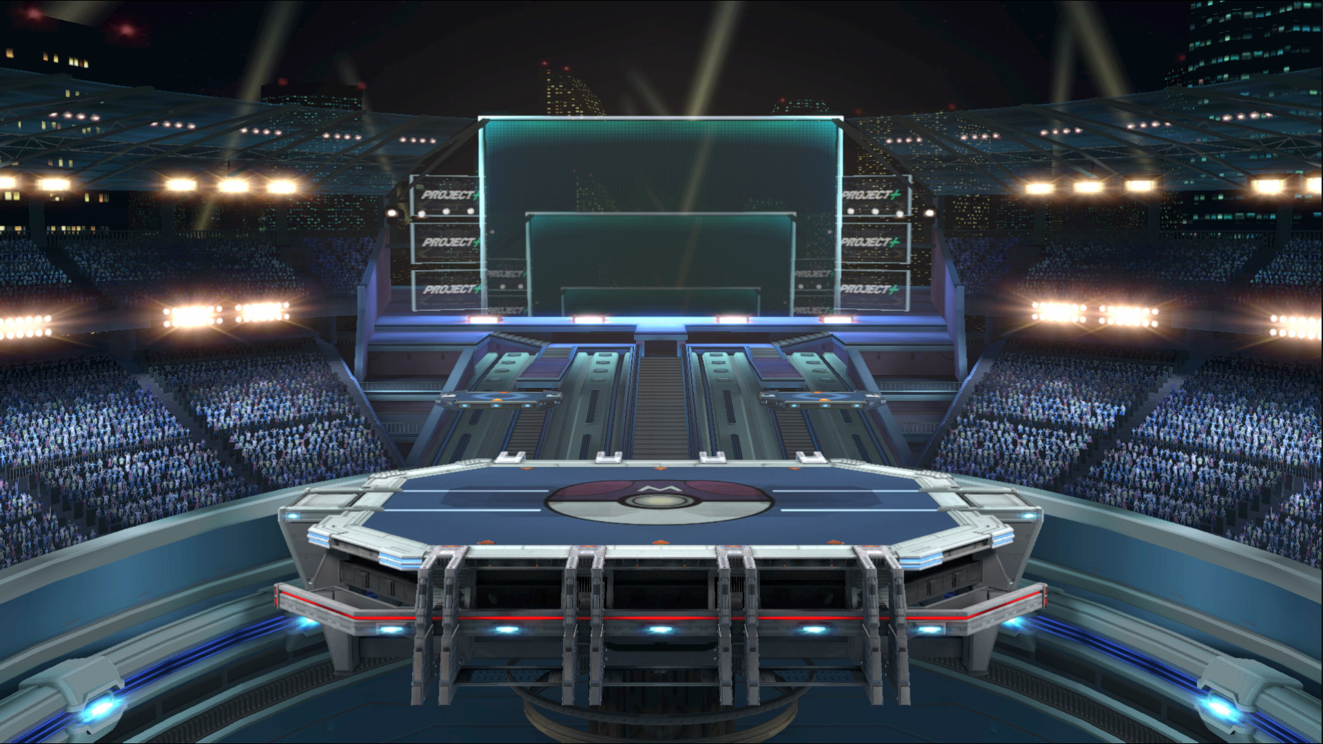 Pokémon Stadium 2 (Project M / Project+) Mod for Super Smash Bros ...