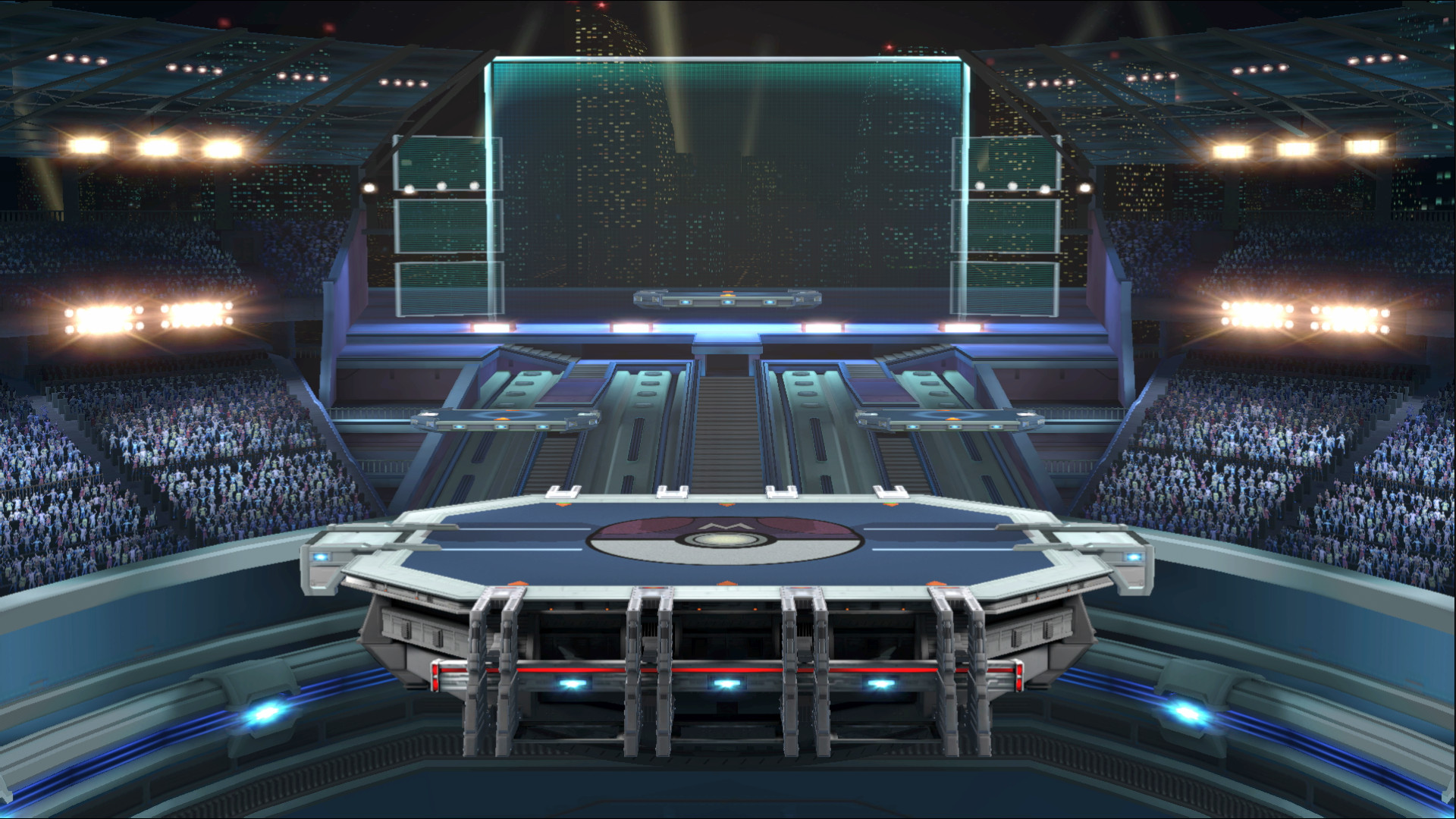 Pokémon Stadium 2 (Project M / Project+) Mod for Super Smash Bros ...