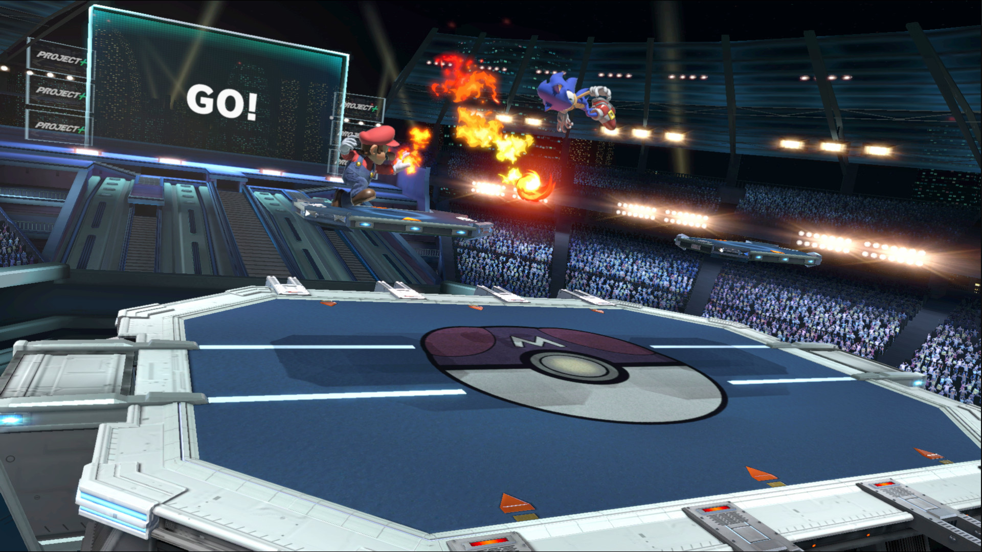Pokémon Stadium 2 (Project M / Project+) Mod for Super Smash Bros ...