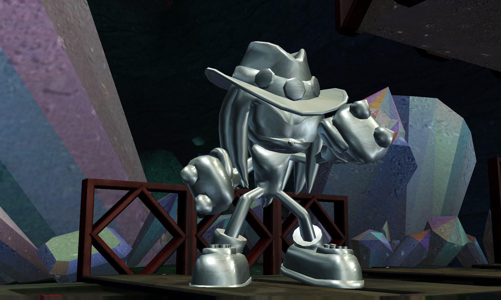 OVA Knuckles Mod for Super Smash Bros. Brawl | Brawl Mods