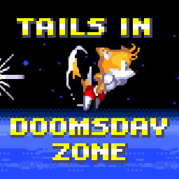 Tails in Doomsday Zone Mod for Sonic 3 A.I.R. | S3AIR Mods