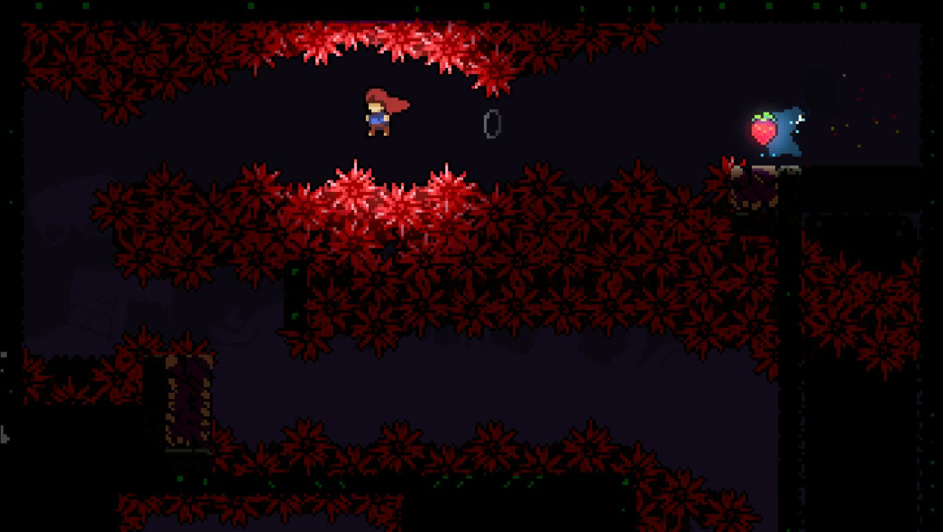 Ghost Block Gauntlet Mod for Celeste | Celeste Mods
