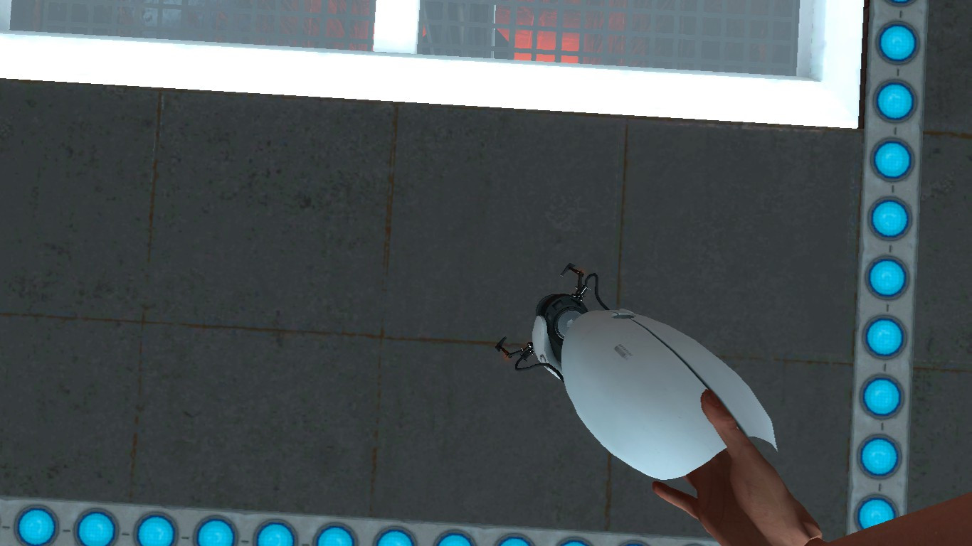 Viewmodel Hand Texture Restored Mod for Portal | PRTL Mods