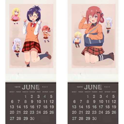 Gabriel Dropout Calendars Mod for Team Fortress 2 | TF2 Mods