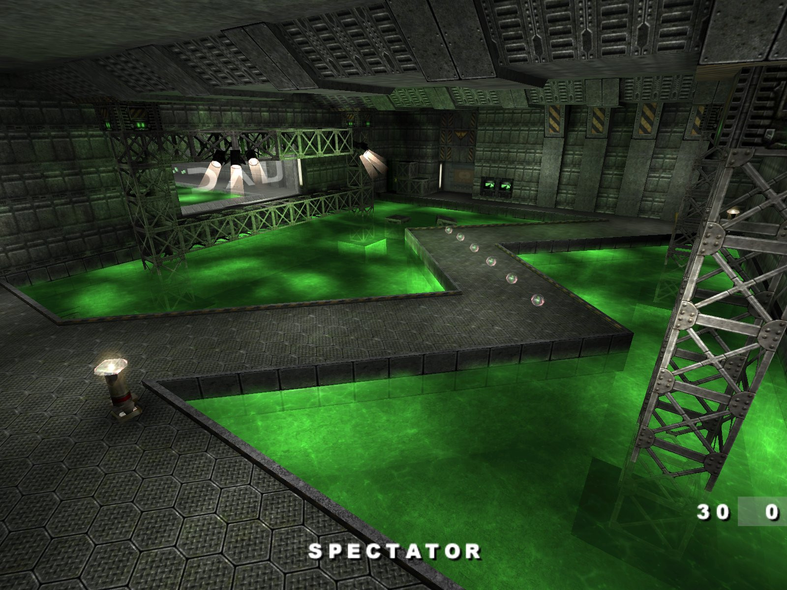 DOOM HANGAR Mod for Quake III: Arena | Q3 Mods