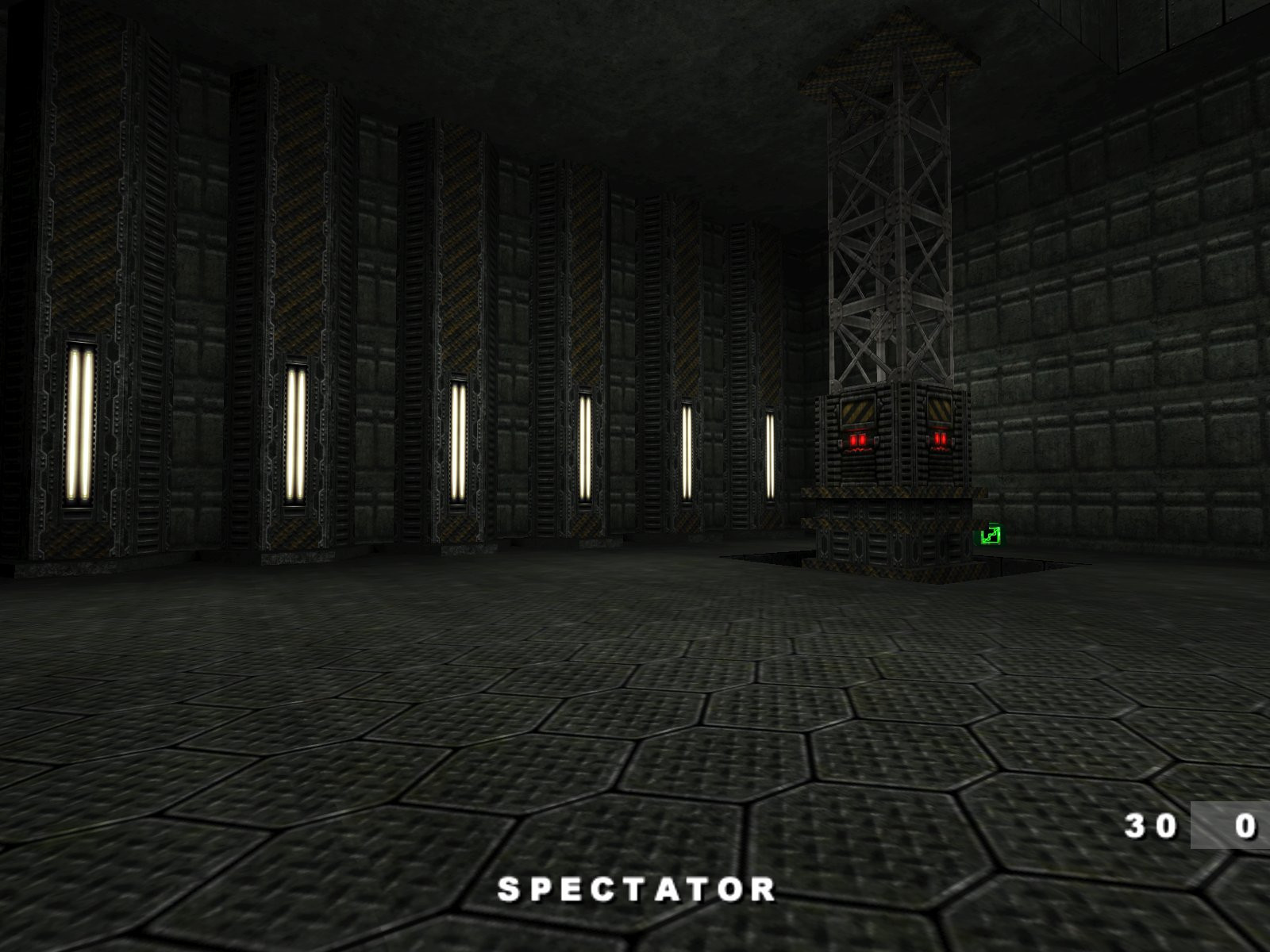 DOOM HANGAR Mod for Quake III: Arena | Q3 Mods
