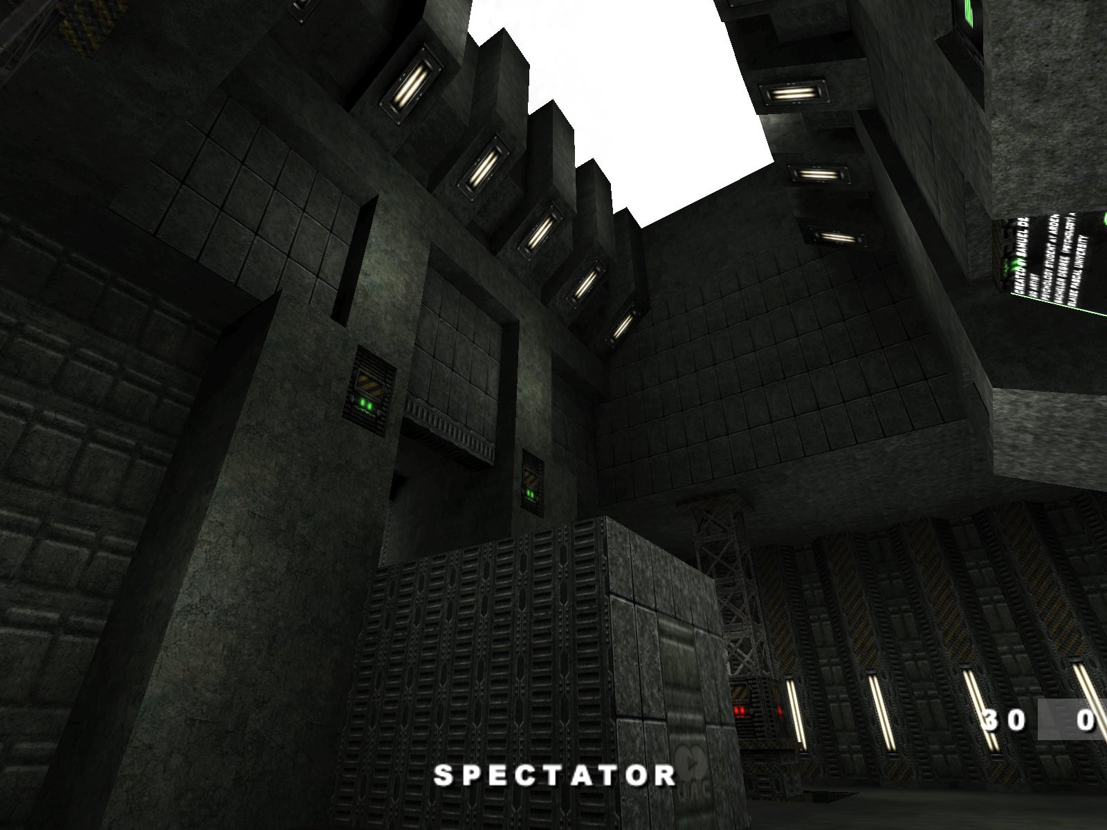 DOOM HANGAR Mod for Quake III: Arena | Q3 Mods