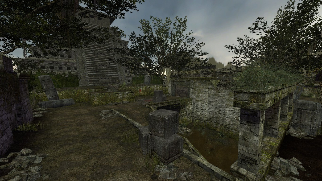 de_aztec_cso2 Mod for Counter-Strike: Source | CS:S Mods