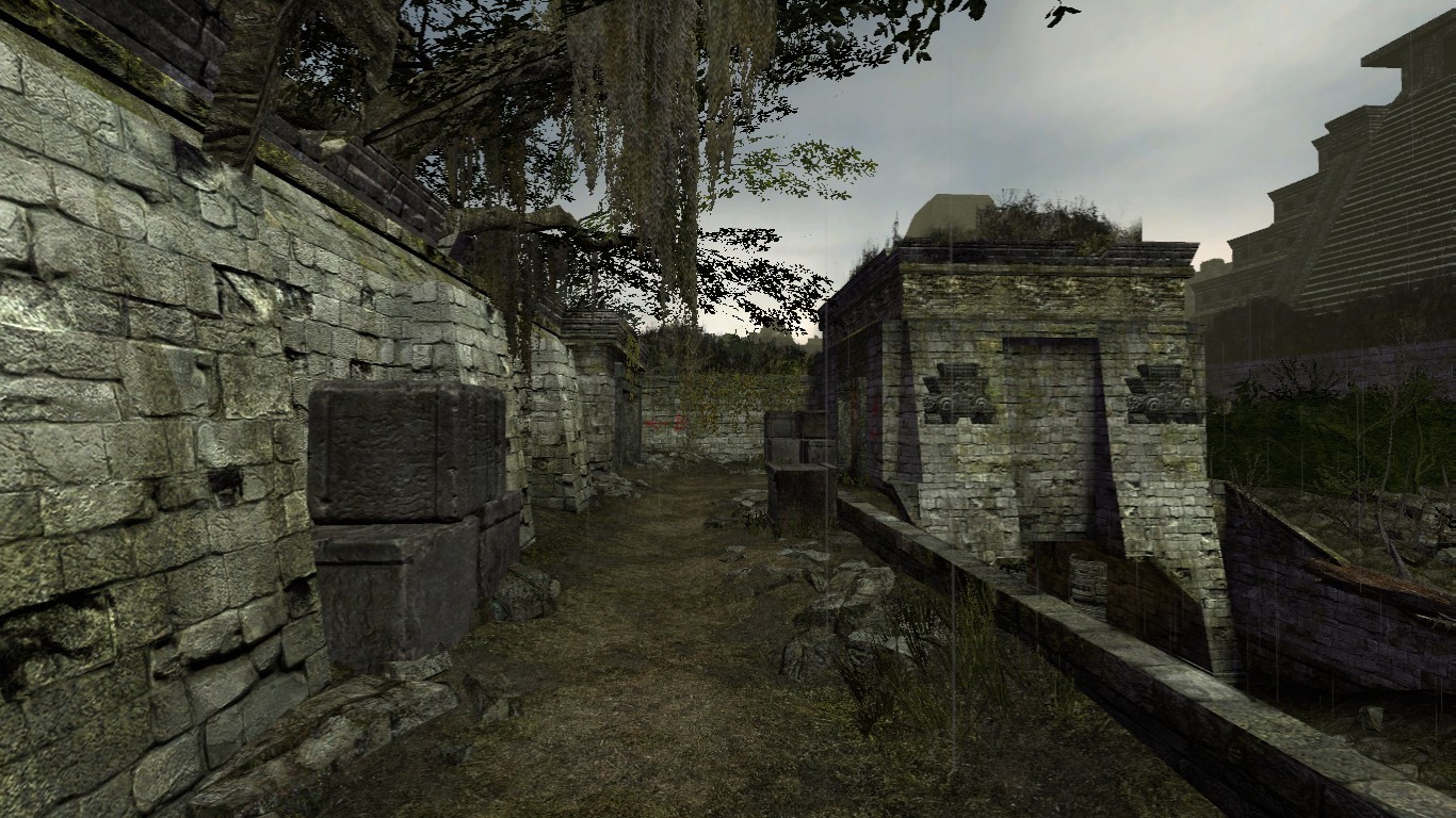 de_aztec_cso2 Mod for Counter-Strike: Source | CS:S Mods