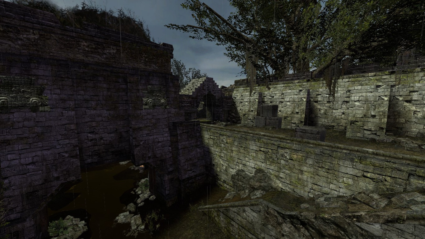 de_aztec_cso2 Mod for Counter-Strike: Source | CS:S Mods