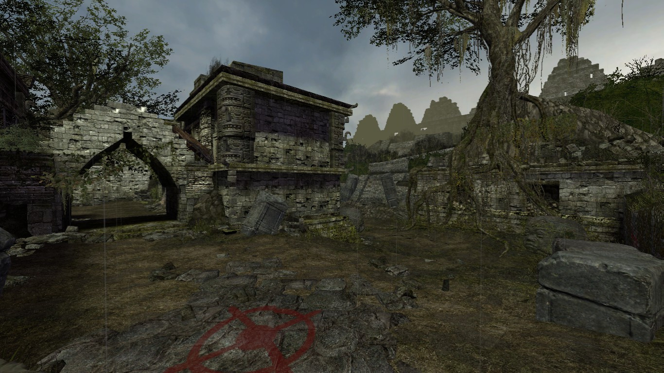 de_aztec_cso2 Mod for Counter-Strike: Source | CS:S Mods